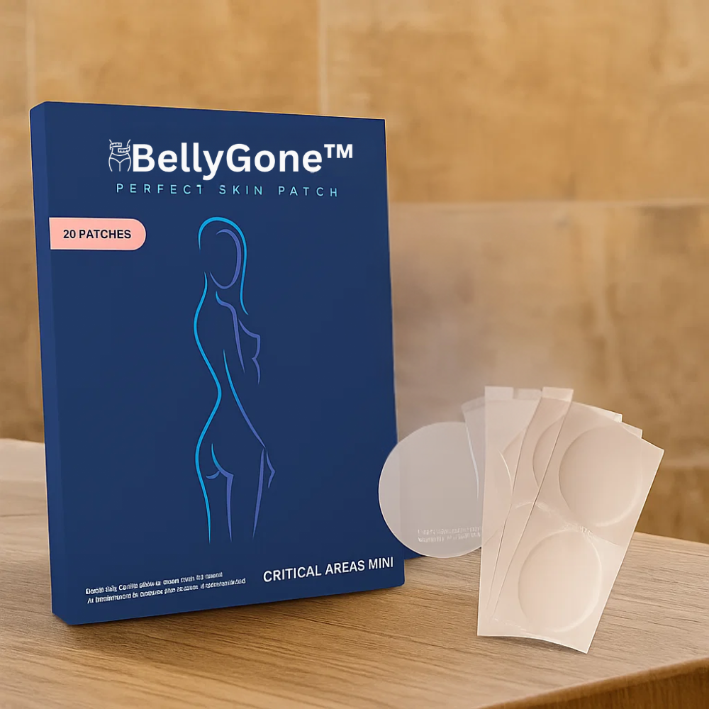 BellyGone™ - shopify – NoriNova